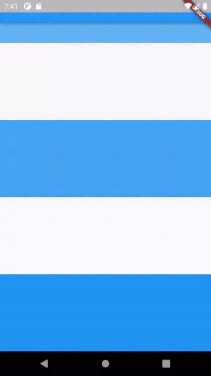 Flutter How To Stop Scroll When Focus Textfield Into Customscrollview Stack Overflow