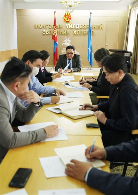 “Нэн түрүүнд ХАБ 2022” бага хурал 9 дүгээр сард болно