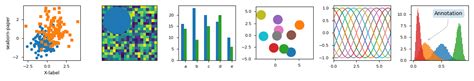 Style Sheets Reference — Matplotlib 310 Documentation