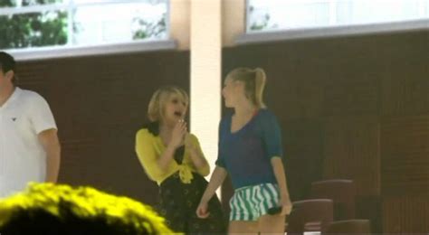 Dianna Agron Butt