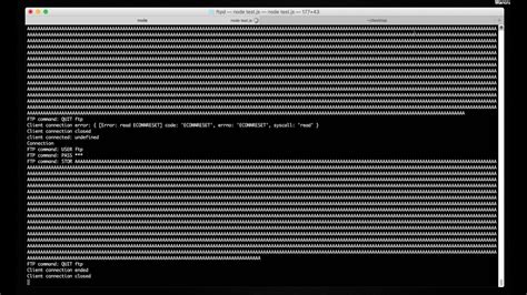 Python Ftp Fuzzer Test Youtube