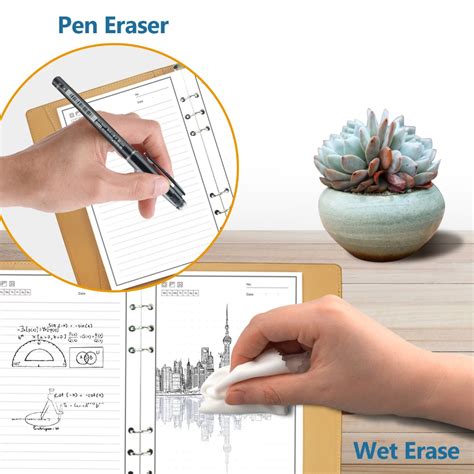 Newyes Smart Reusable Erasable Notebook Microwave Grandado