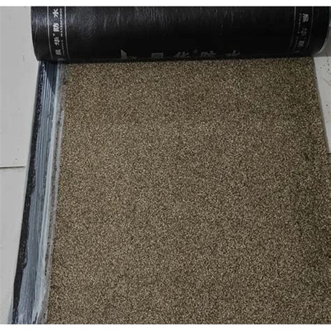 Sbs Modified Bitumen Asphalt Membrane Roll Waterproofing Building