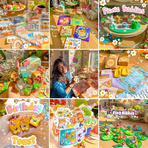 Artist And Small Biz Owner On Instagram Artvsartist2024 🥹💕🌱🌼🍄🎨 I Think