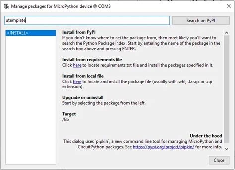 Develop MicroPython Application Using MicroDot Donskytech