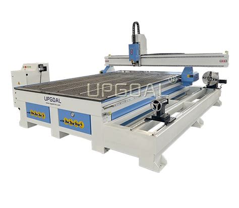 Large Axis Rotary Axis D Woodworking CNC Router Engraving Cutting Machine With DSP A E