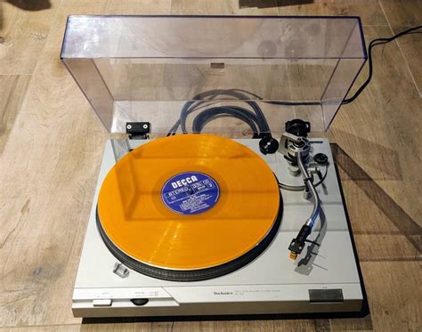Technics SL D Turntable Catawiki