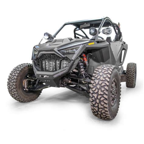 Drt Motorsports Front Winch Bumper Jagged X Offroad