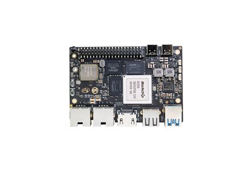 Banana Pi Bpi M7 92mm X 62mm Single Board Computer 8k Vedio Dual 25gbe Os Support Android