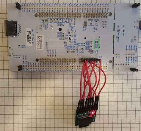 fatfs sdmmc stm32h7 stmicroelectronics community