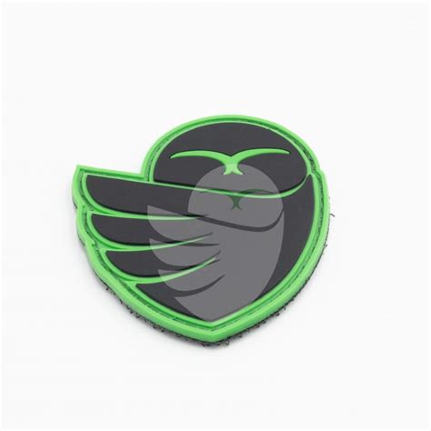 Si Owl Patch Steele Industries Inc