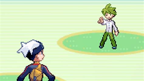 Pokemon Wally And Ruby