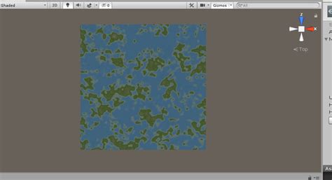 make procedural landmass map in unity by lewis ben medium