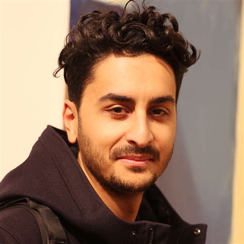 Artists Talk Imran Perretta University Of Essex