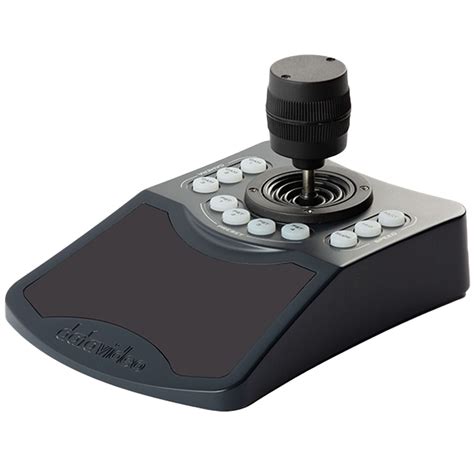 Datavideo Rmc 2 Joystick Camera Controller Rmc 2 Bandh Photo Video