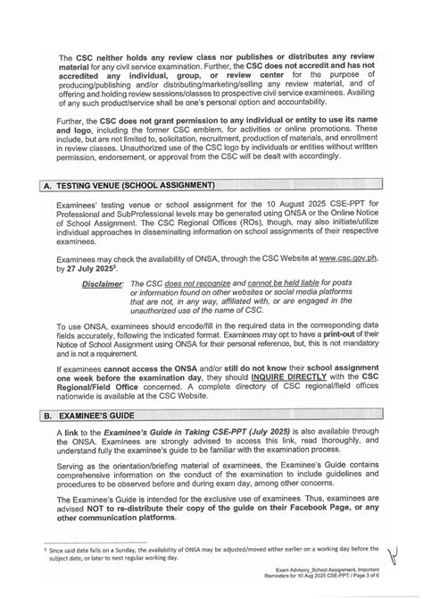 The Following Names Csc Field Office Quezon Province Facebook