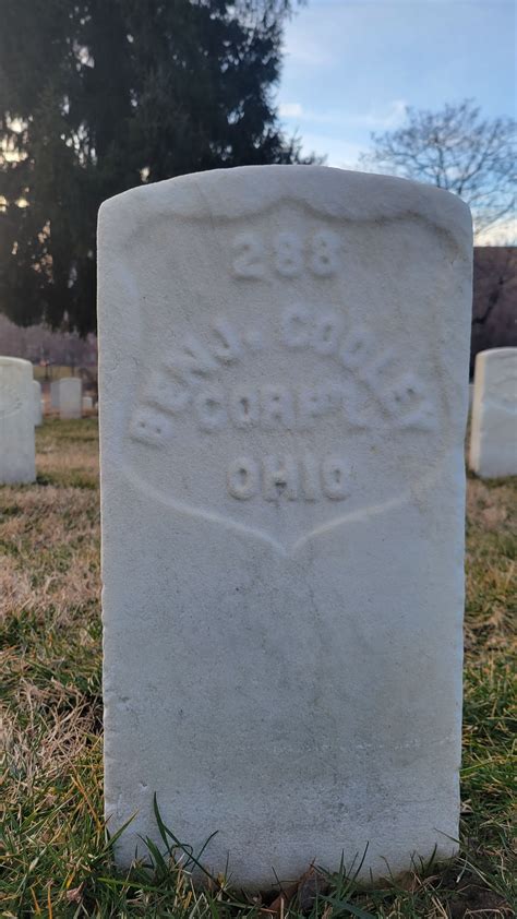 Benjamin J Cooley Unknown 1862 Find A Grave Memorial