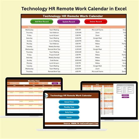 Grant Proposal Submission Calendar In Excel Next Gen Templates