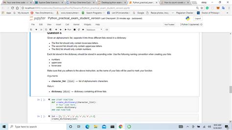 Solved M Your One Time Code E Ex Explore Data Science Ac X Chegg Com