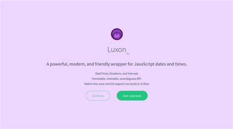 Dealing With Dates And Times Alternatives To Momentjs