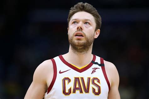 Matthew Dellavedova Cavs Jersey