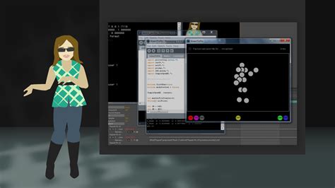original kinecttopin tutorial — part 2 motion capture aexperiments