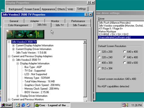 Croc Does Not Detect Agp · Issue 3302 · 86box86box · Github