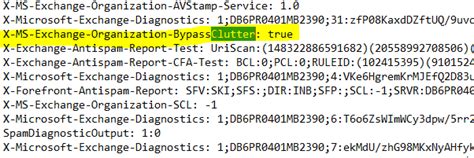 Office 365 Using Mailflow Rules To Bypass Clutter Geeks Hangout