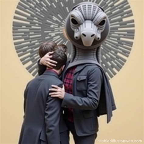 Mysterious Scene Stable Diffusion Online