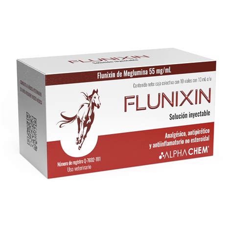 Flunixin Eq Alphachem