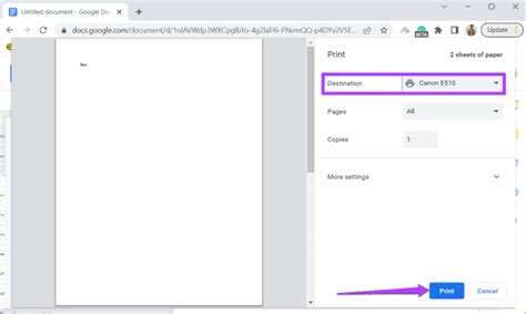 4 Ways To Fix Google Docs Not Printing Correctly Guiding Tech