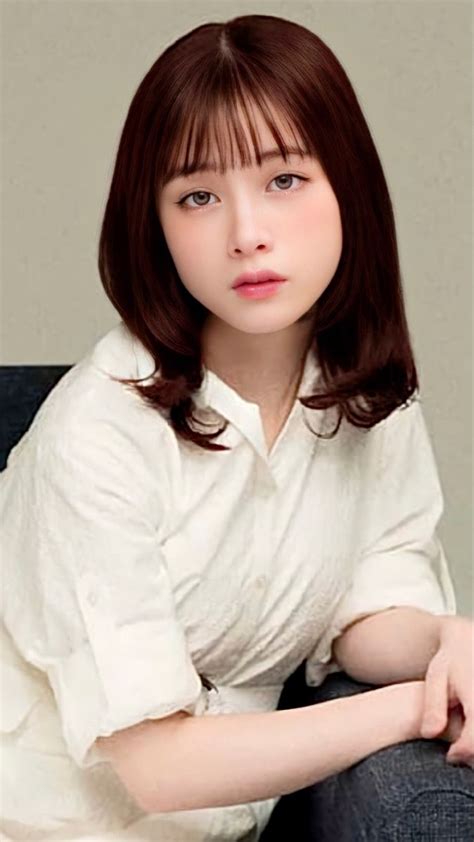 Hashimoto Kanna For Model Press August Issue Hashimoto Kanna Upcoming Movies Asian Actors