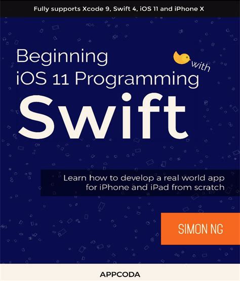 Beggining Ios 11 Programming With Swift By Simon Ng Goodreads