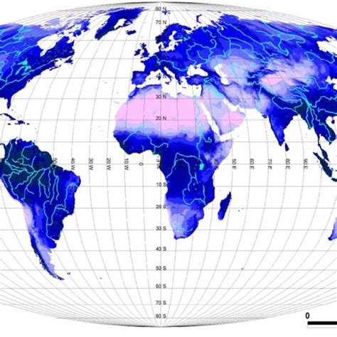 Pdf A High Resolution Global Runoff Estimate Based On Gis And An Empirical Runoff Coefficient