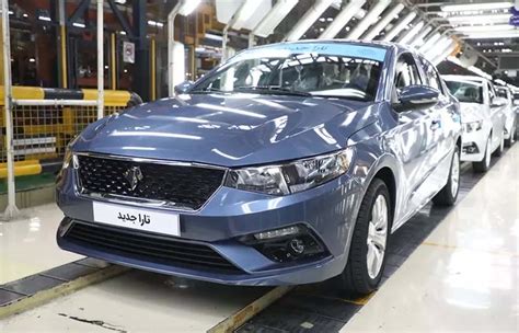 اعلام مشخصات کامل تارا اتوماتیک V4 Lx آذر ۱۴۰۲ Z4car