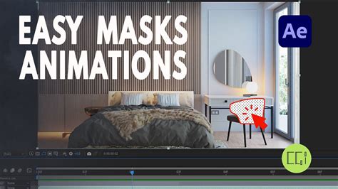 🎭 After Effects Masks Vray Cryptomatte How To Use Speed Up Work I