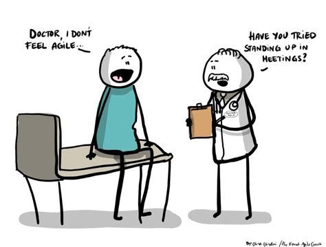 Scrummaster Agilecoaching Visualcommunication Olina Glindevi ️ 11 Comments