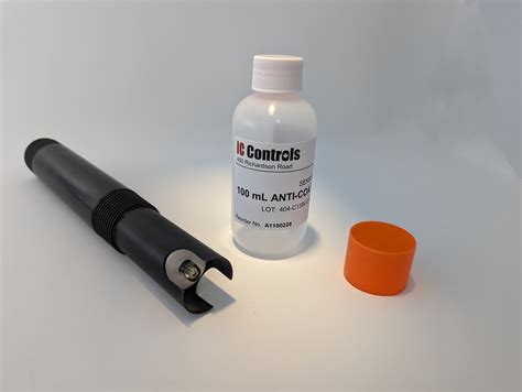 Anti Coating Treatment For Ph Sensors Ic Controls