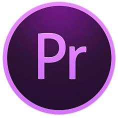 Adobe全家桶图标 花瓣网 陪你做生活的设计师 Adobe图标Pr