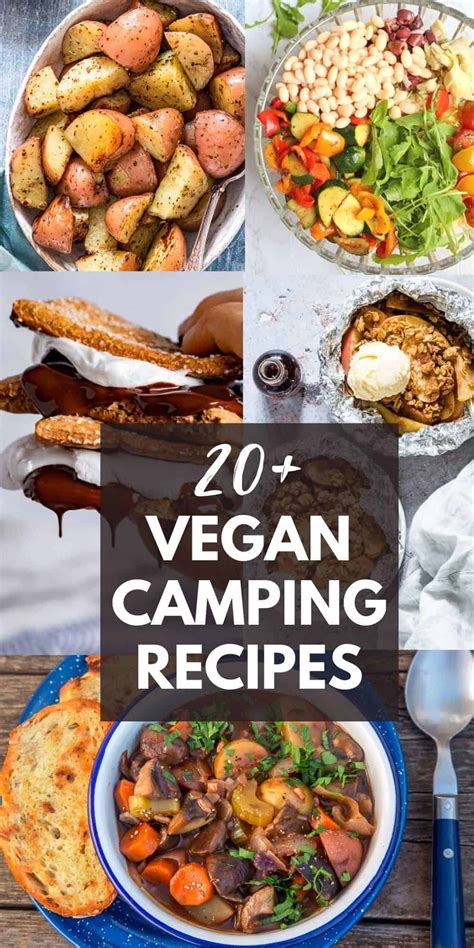 35 Vegetarian Camping Food And Meal Ideas Gluten Free Artofit