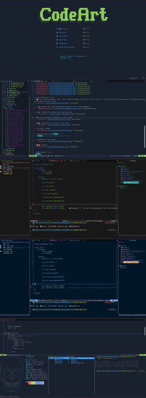 Lua Config With Installer And A Way To Update Config R Vimporn