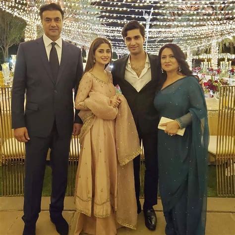 Sajal Aly And Ahad Mir Raza Complete Wedding Album