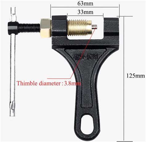 Chain Breaker Splitter Dnc System Technologies