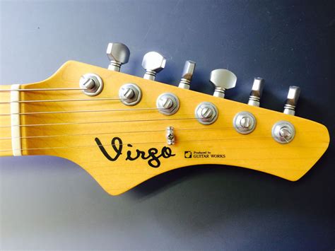 Moon Guitars Moon Guitars Added A New Photo