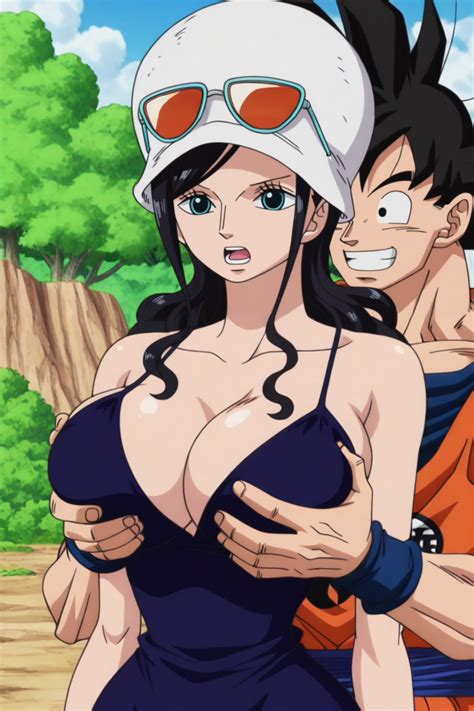 Rule 34 Breasts Cheating Crossover Curvy Dragon Ball Dragon Ball