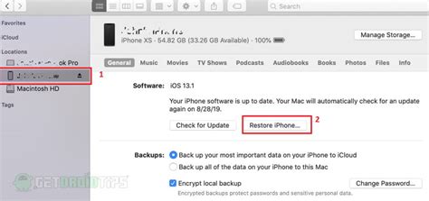 How To Download And Use IPSW Files For IPhone IPad And IPod