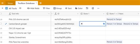 Solved Airtable Certain Columns Pulled In As Lists Can Microsoft Fabric Community