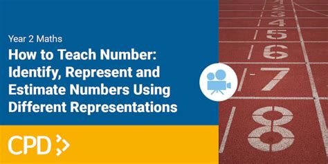 How To Teach Number In Year 2 Identify Represent And Estimate Numbers Using