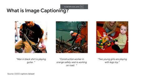 Nikhil Kamode On Linkedin Machinelearning Imagecaptioning Ai