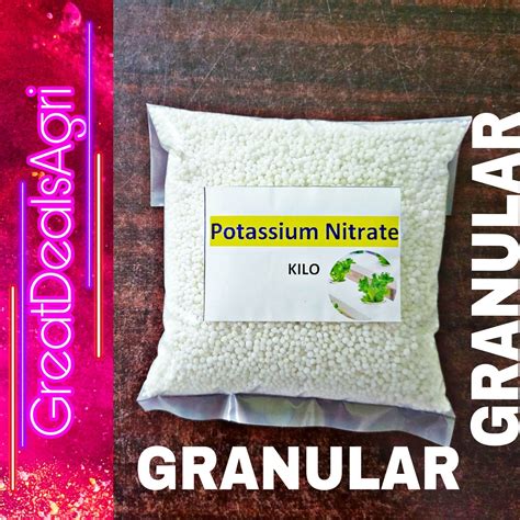 Potassium Nitrate Recipe At Theodore Kemp Blog